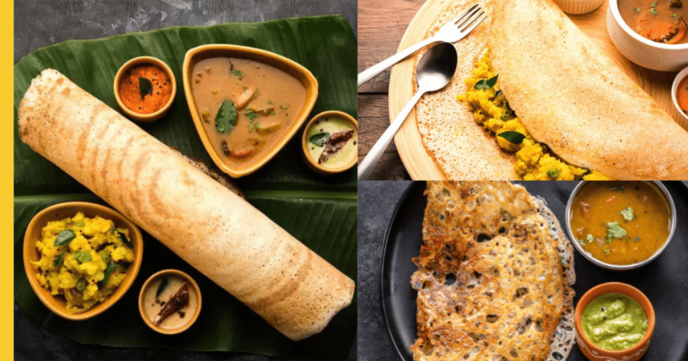 The Irresistible Flavors of Thosai Malaysia - Munch Malaysia