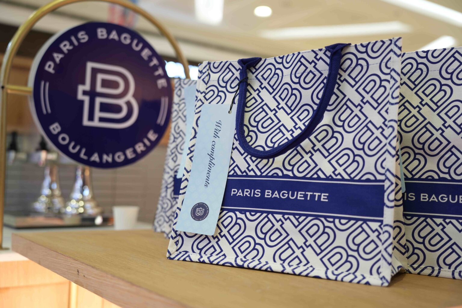 Berjaya Food Berhad Debuts Paris Baguette in the Philippines - Munch ...